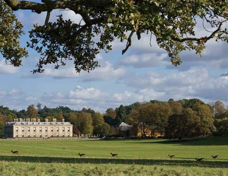 Book tickets to visit the historic Althorp
