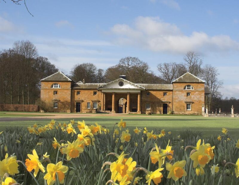 Book tickets to visit the historic Althorp